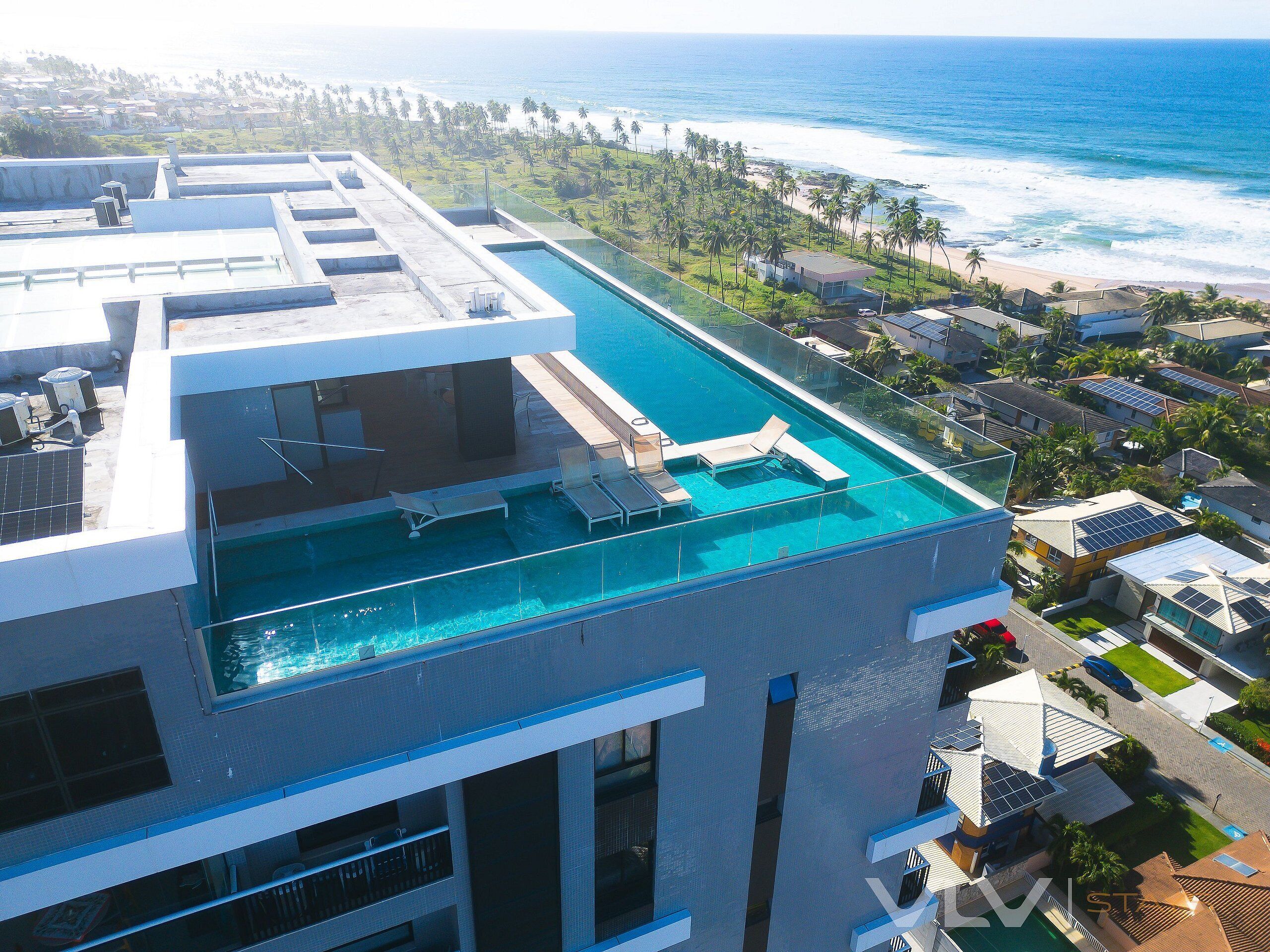Piscina exterior 
