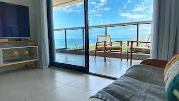 Apartamento Elite | 1 quarto, ferro/tábua de engomar, Wi-fi grátis