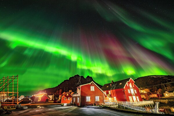 Ure Lodge - Steigen