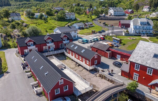 Ure Lodge - Steigen