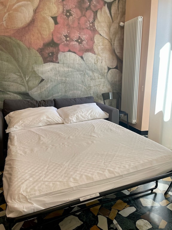 Cozy 1-bedroom With Ac And Wifi In Charming Sestri Levante - Sestri Levante