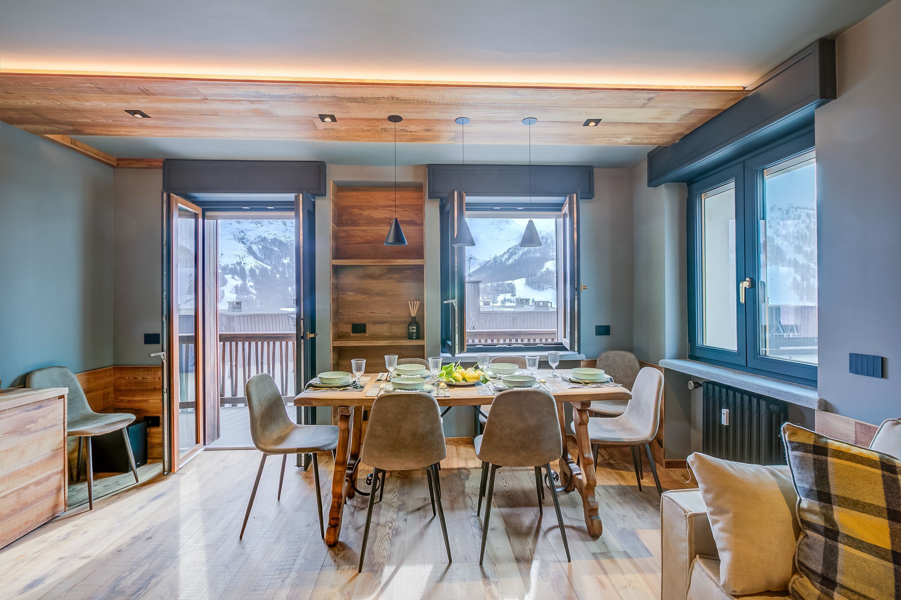 Apartamento | 2 quartos 