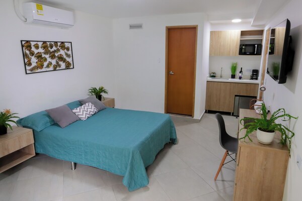 Manila Apartaestudios - Medellín