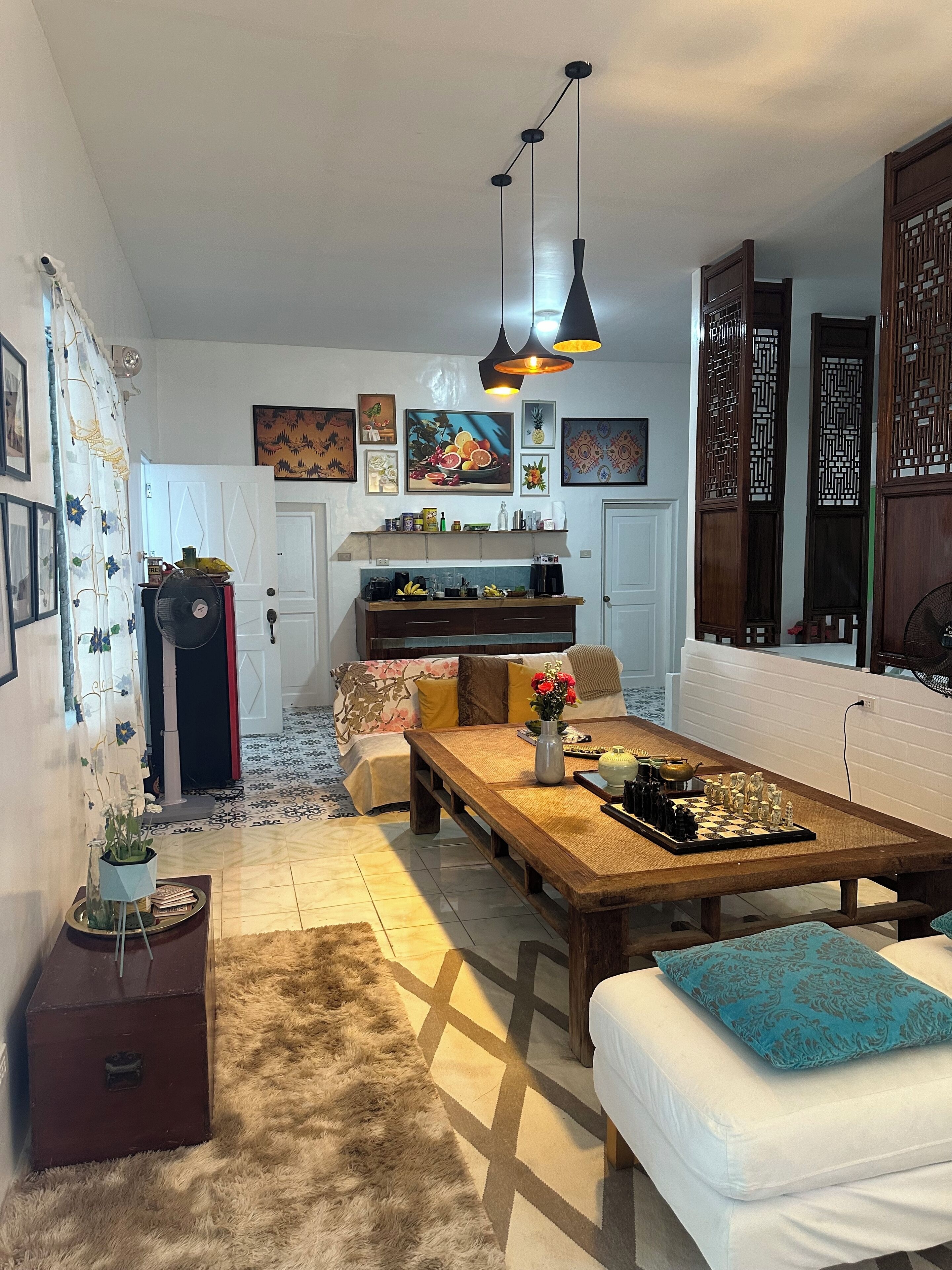 Tubod Mar Terraza 3 Bedrooms + Basement (15-18pax) - Jagna