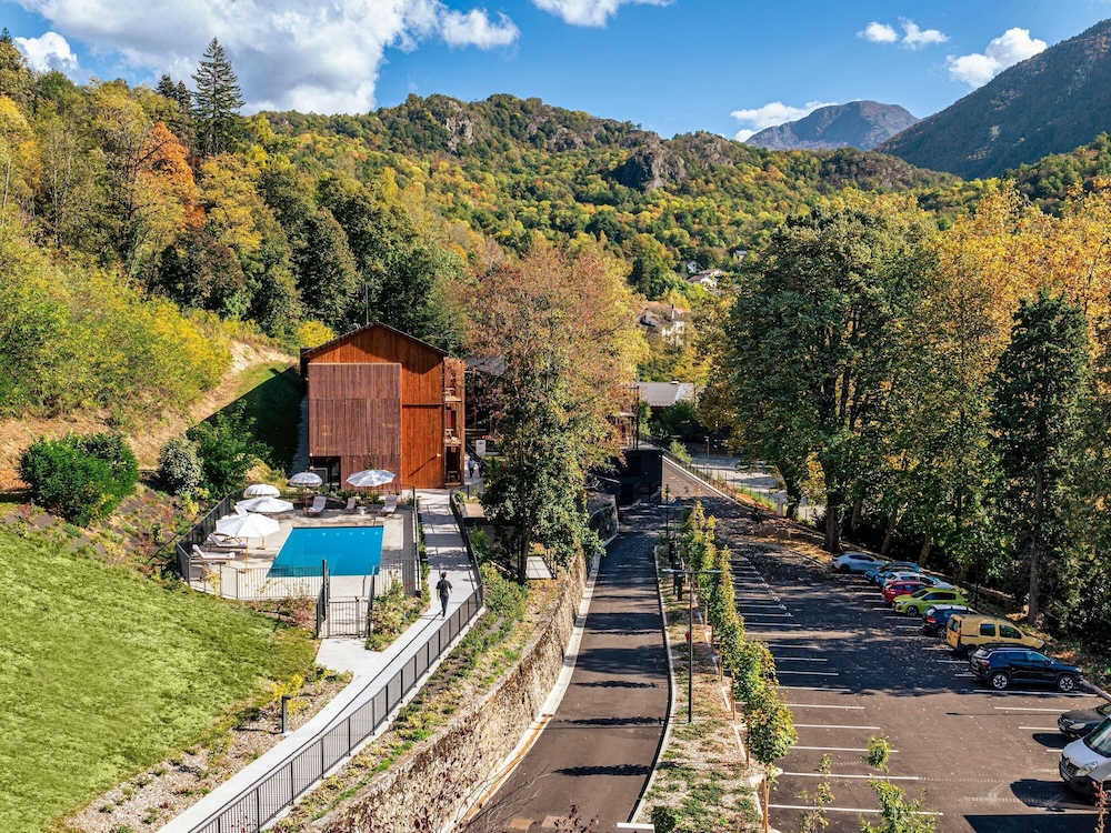 Mercure Ax Les Thermes - Ax-les-Thermes