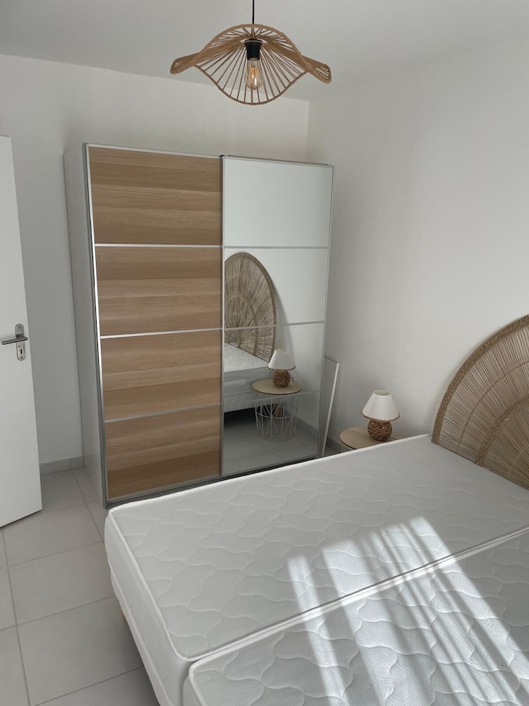 New 40 M2 Apartment With 18m2 Terrace 150 M From The Beach, Close To Amenities - Saint-Palais-sur-Mer