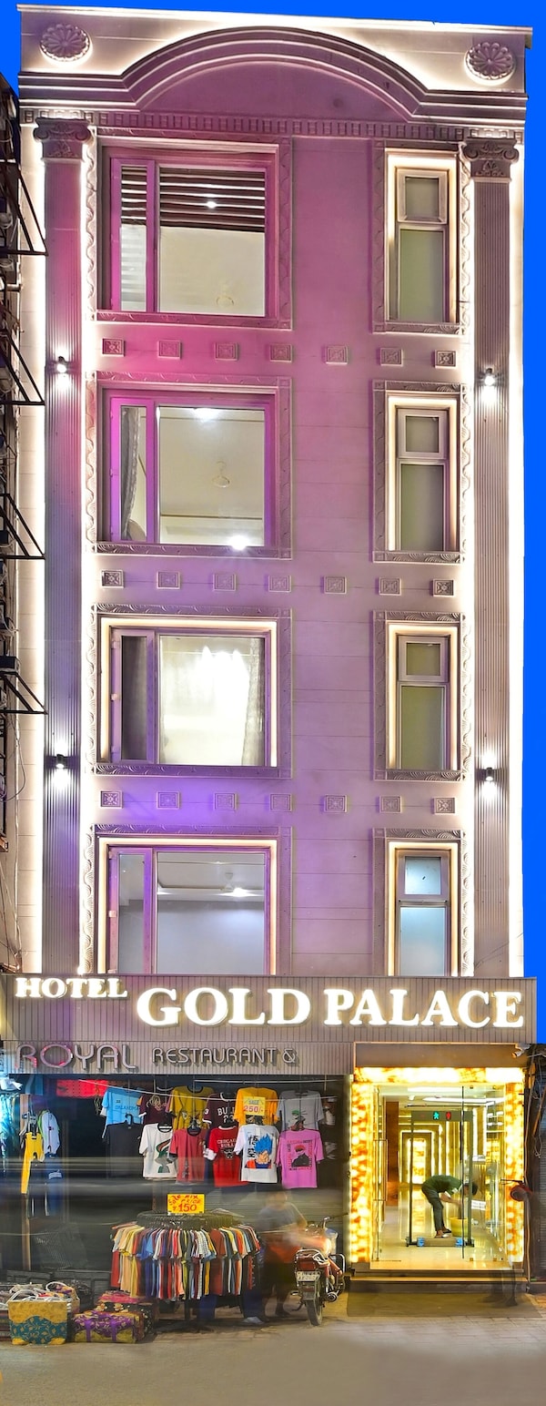 Hotel Gold Palace Paharganj - Delhi, India
