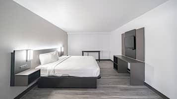 Wi-fi grátis, roupa de cama fornecida