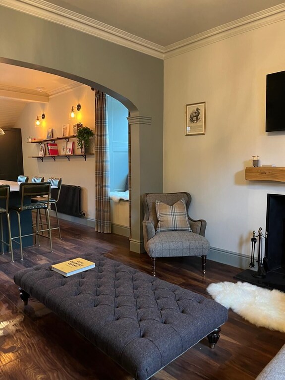 Stunning, Traditional Lodge In The Heart Of Ballater, Royal Deeside, Scotland - Ballater