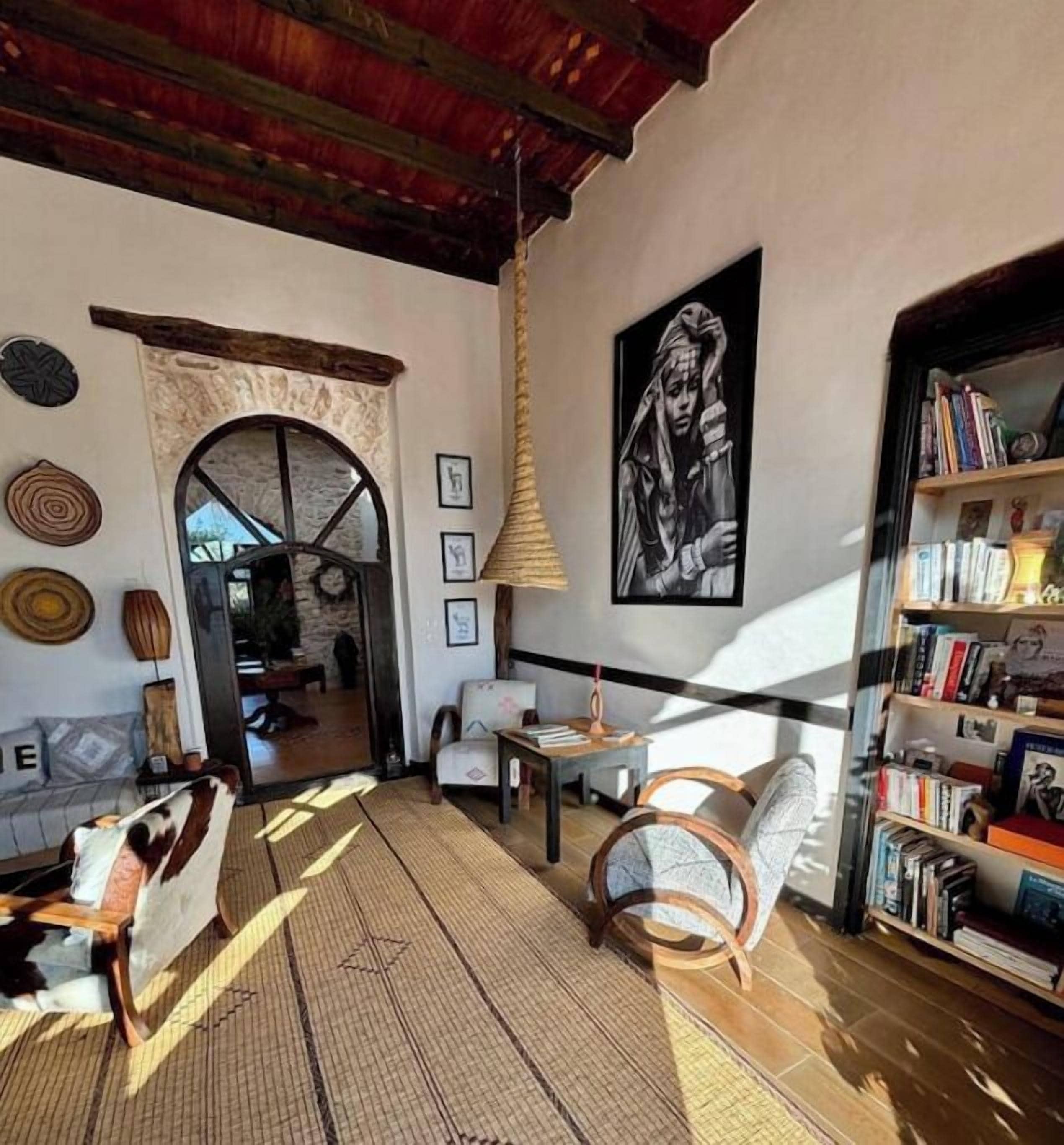 House 14 Persons 6 Bedrooms Swimming Pool Countryside Essaouira - Sidi Kaouki