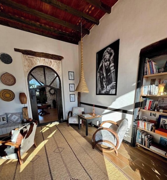 House 14 Persons 6 Bedrooms Swimming Pool Countryside Essaouira - Sidi Kaouki