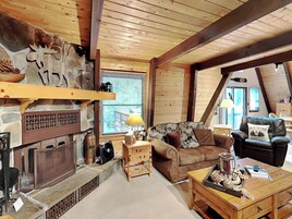 Casa (2 Bedrooms) | Comodidade do alojamento