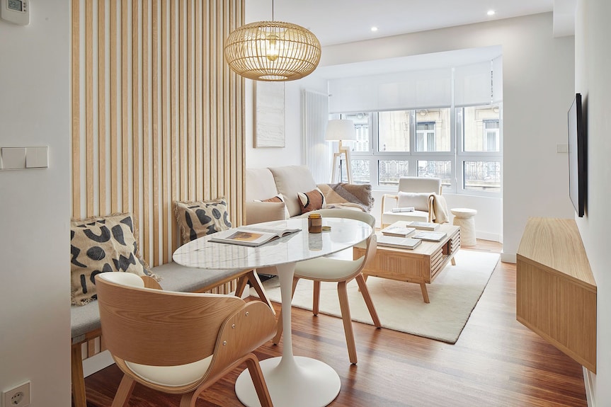 Easo Suite 18 By Feelfree Rentals - San Sebastián