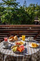 Alimentação e bebidas