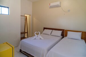 Quarto triplo standard | Wi-Fi de cortesia