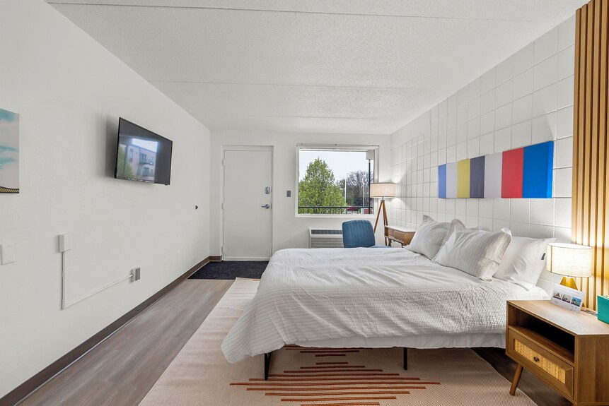 Stay Downtown, Free Gated Parking, Renovated Studio! 525 - 덴버