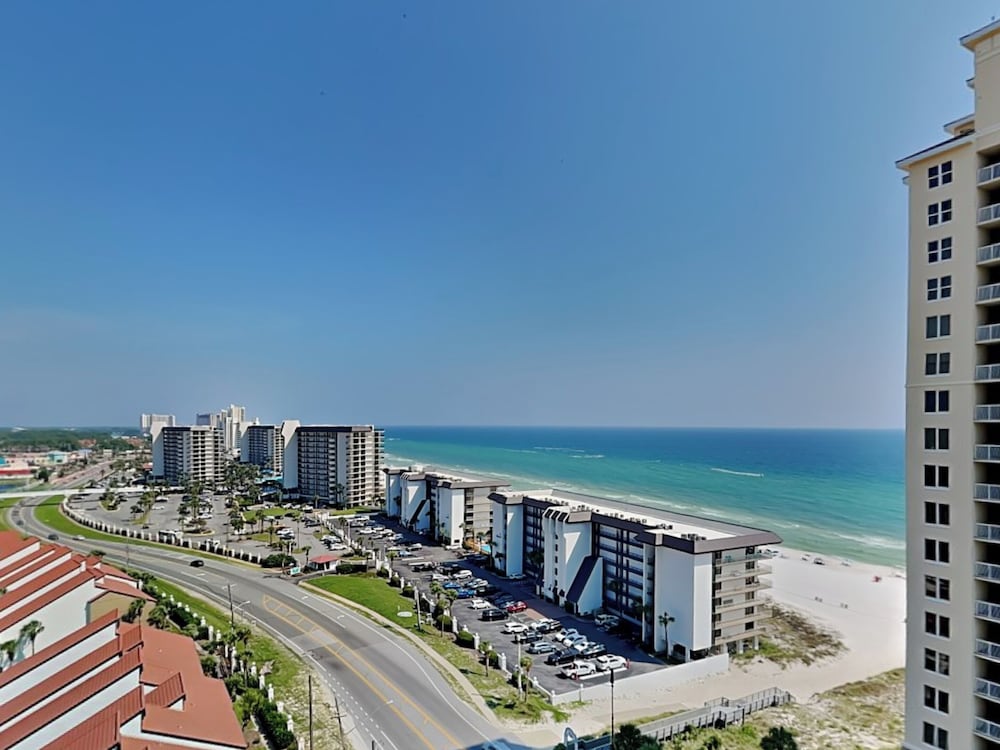 Grand Panama Beach Resort - The Grand Ii #803 - Panama City Beach