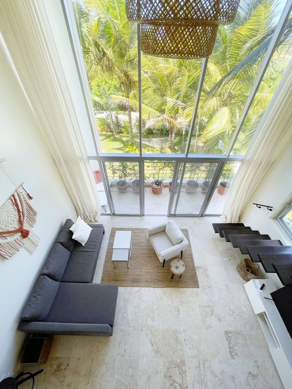 Gorgeous Loft In Encuentro 5' Walking To The Beach - Cabarete