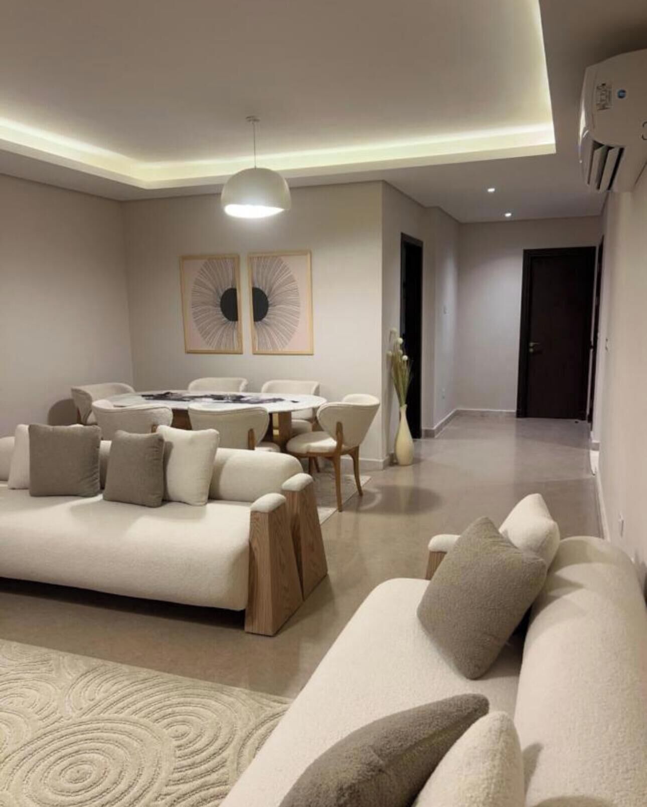 Hwana Apartment - Cairo