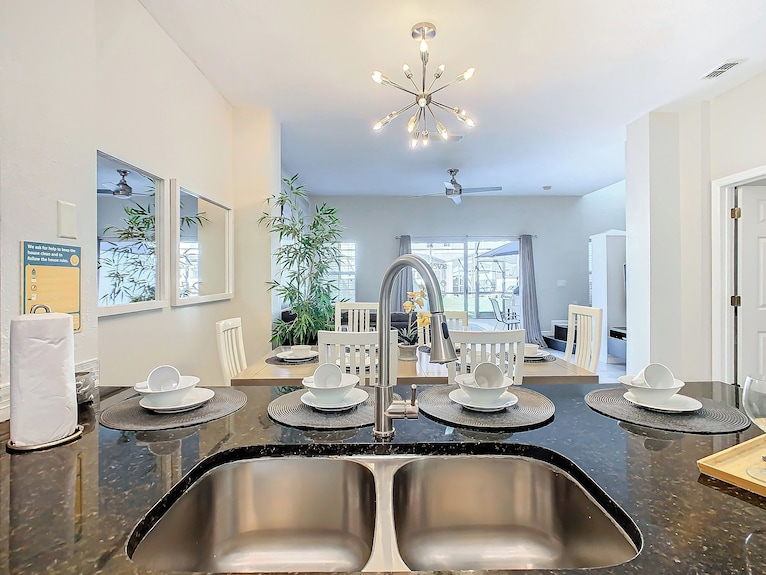 3br Bella Vida Resort Bbq Near Parks - 基西米