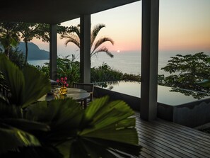 Terraço/pátio interior