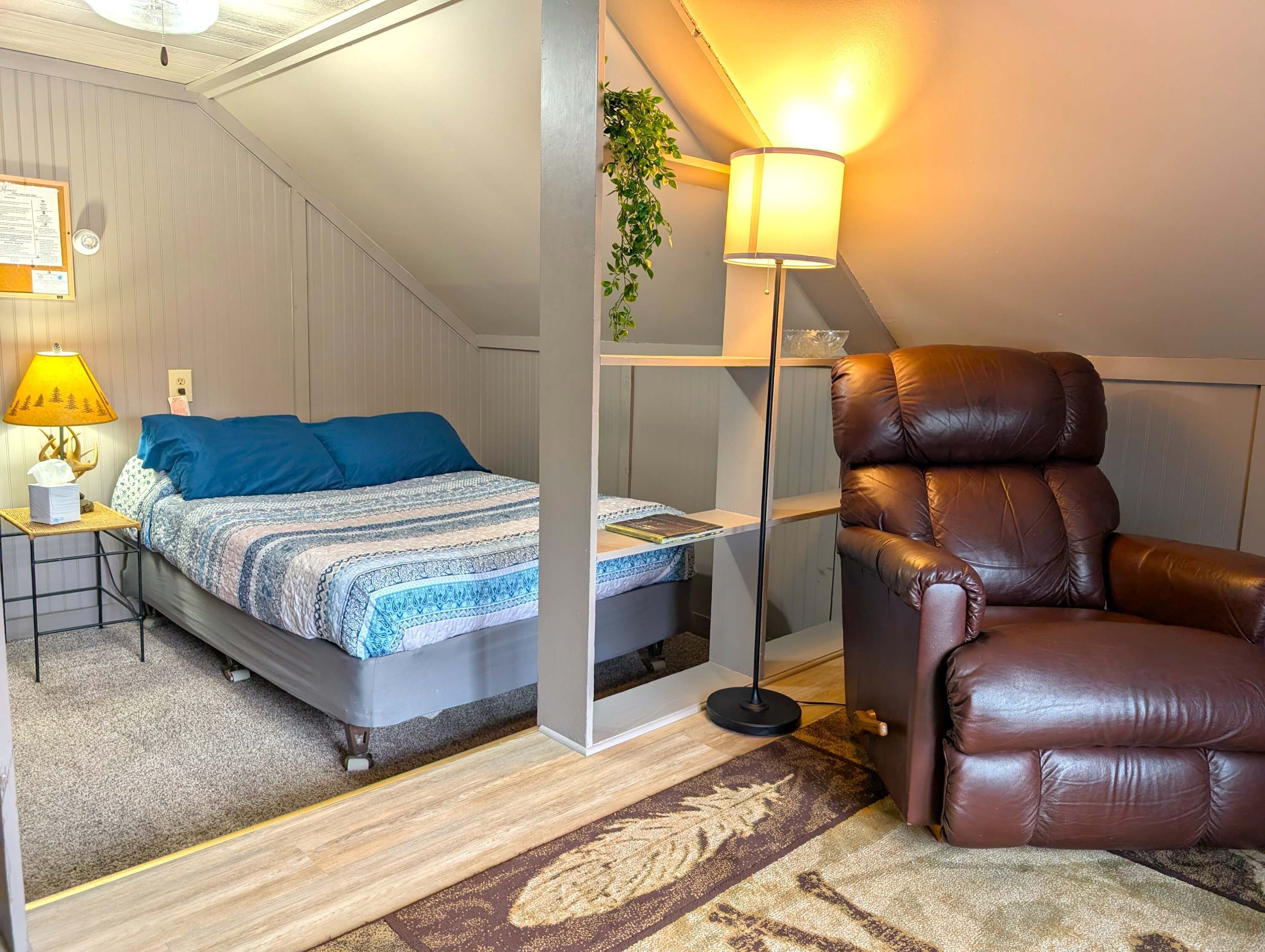 Studio Loft #9 At Riverside Point Resort - Park Rapids, MN