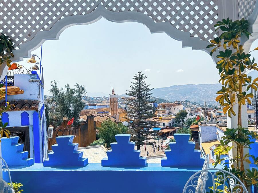 Terraço/pátio