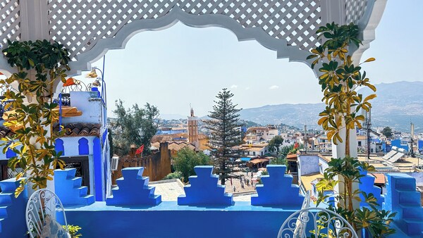 Palacio Al Andalus - Chauen