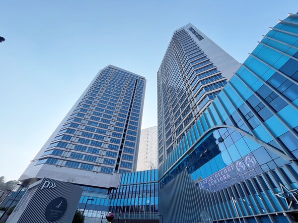 Yongin Triny Hotel - Yongin-si