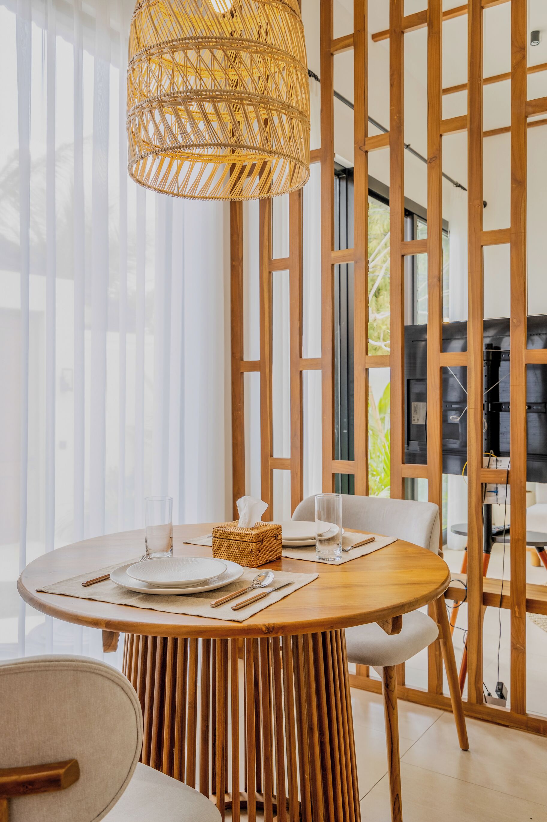 Villa | Sala de jantar