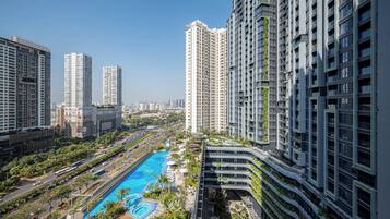 Fachada do alojamento