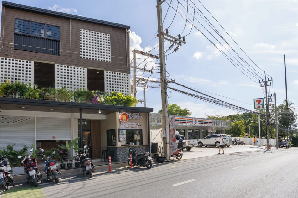 Mitsu Guesthouse - Phuket