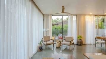 Villa | 3 quartos