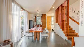 Villa | 3 quartos