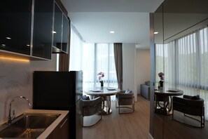 Quarto Panorâmico | 1 quarto, com decoração personalizada, Wi-fi grátis 