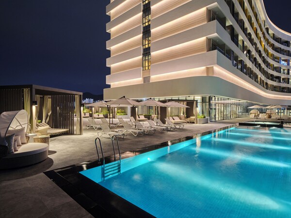Lotte Hotel & Resort Gimhae - Pusan