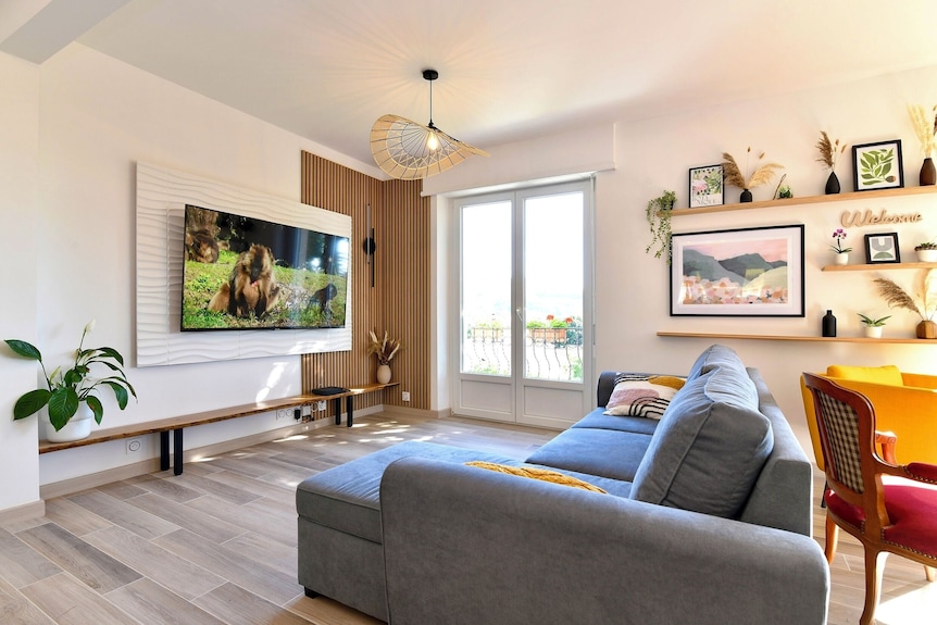 Maison Individuelle Les Rosiers Du Blosen, Meublé De Tourisme Classé 4 éToiles - Thann