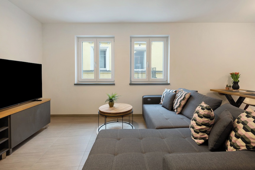 Apartment 'Wohnung 4 Rosenstraße' With Balcony - Cham