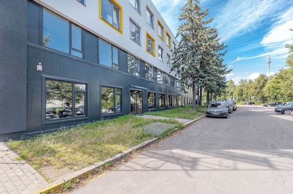 P-one Apartments Self Check-in - Vilnius