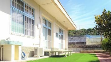 Terraço/pátio interior