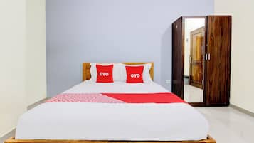 Suite Standard | 1 quarto, Wi-fi grátis, roupa de cama fornecida