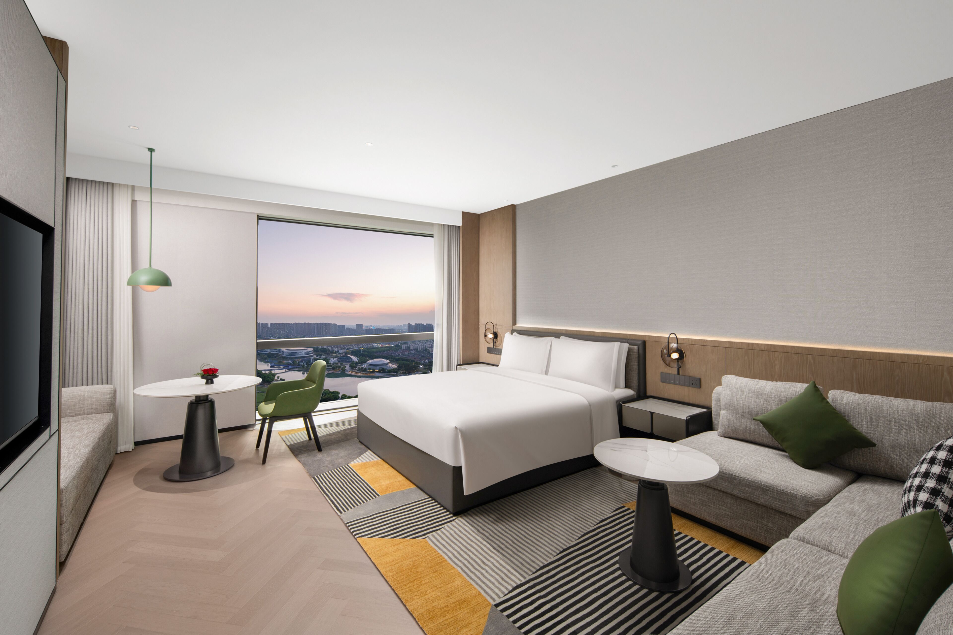 Cofre no quarto, cortinas/cortinados opacos, Wi-fi grátis 