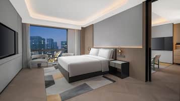 Suite, 1 quarto | Wi-fi grátis