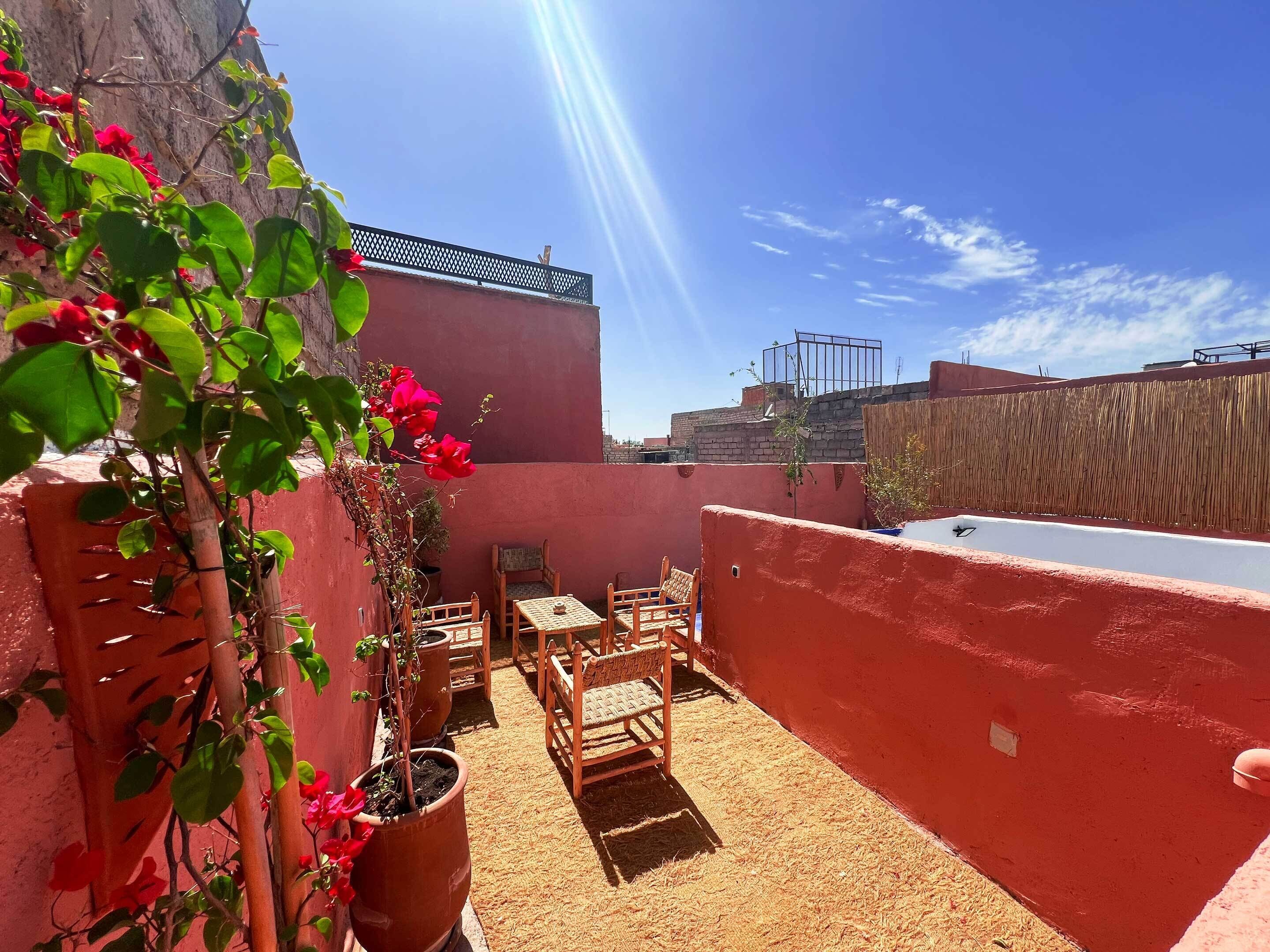 Terraço/pátio interior