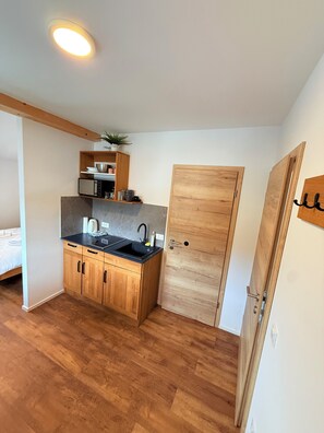 Apartamento de Luxo | Cozinha privada
