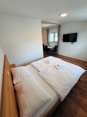 Apartamento de Luxo | Wi-fi grátis, roupa de cama fornecida 