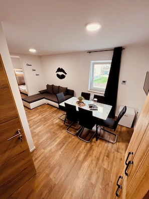 Quarto Duplo Júnior | Refeições no quarto