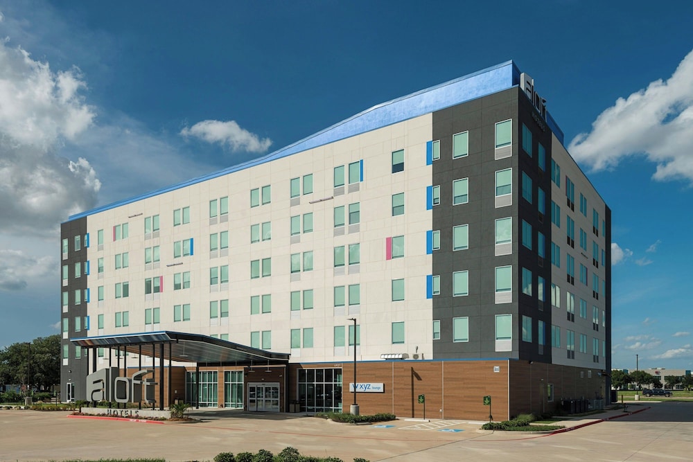 Aloft Dfw Airport North - Irving, TX