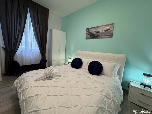 Emerella Luxury Suites-siderno Lungomare - Siderno