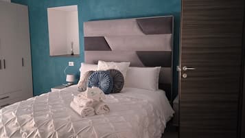 Emerella Luxury Suite Room 5 | 1 quarto, roupa de alta qualidade, edredões de penas
